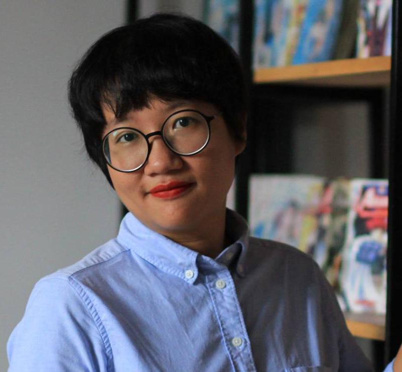 Foreign Husbands – Cha: An Asian Literary Journal